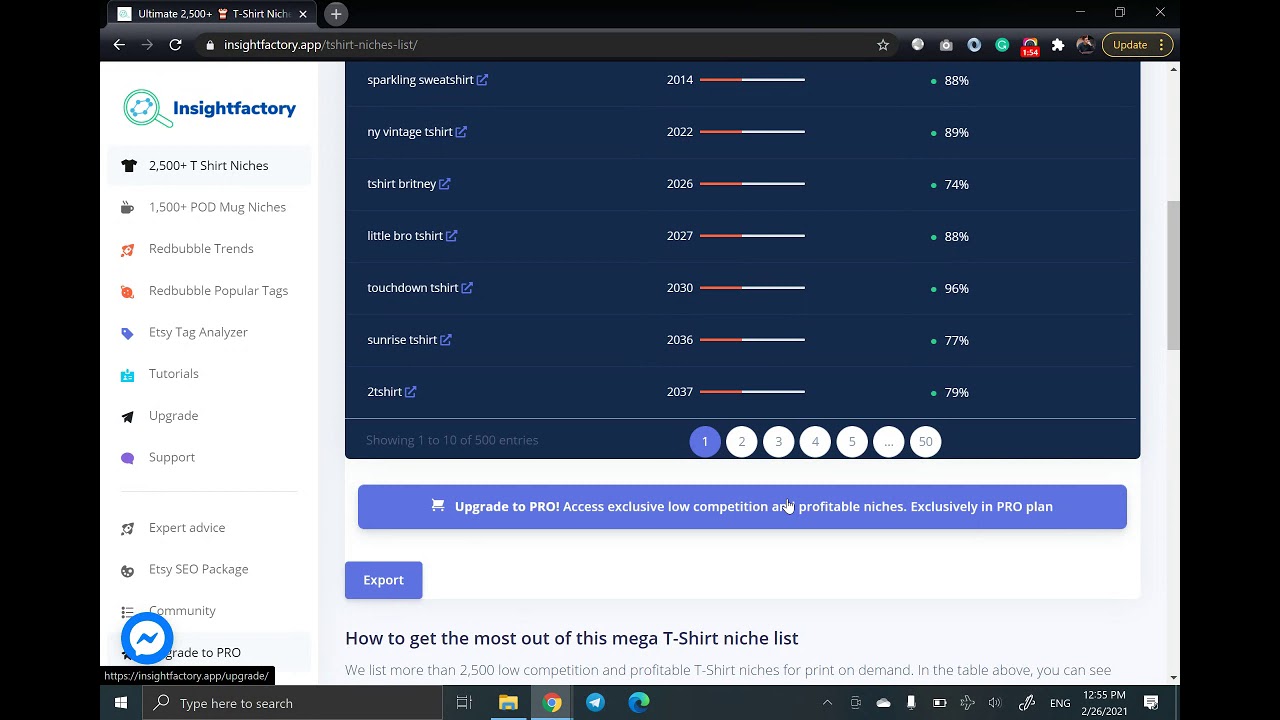 Guides - Insightfactory