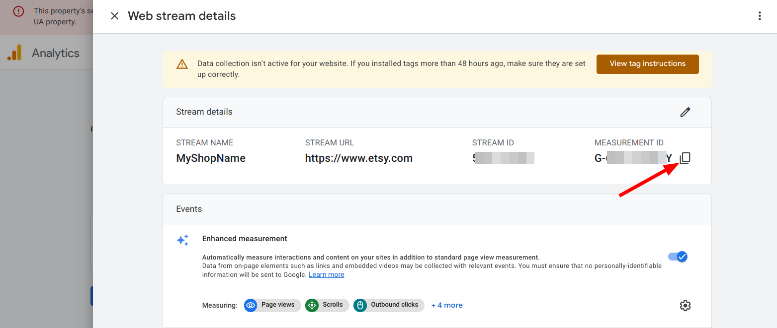 Connect Google Analytics to InsightFactory - Insight Factory