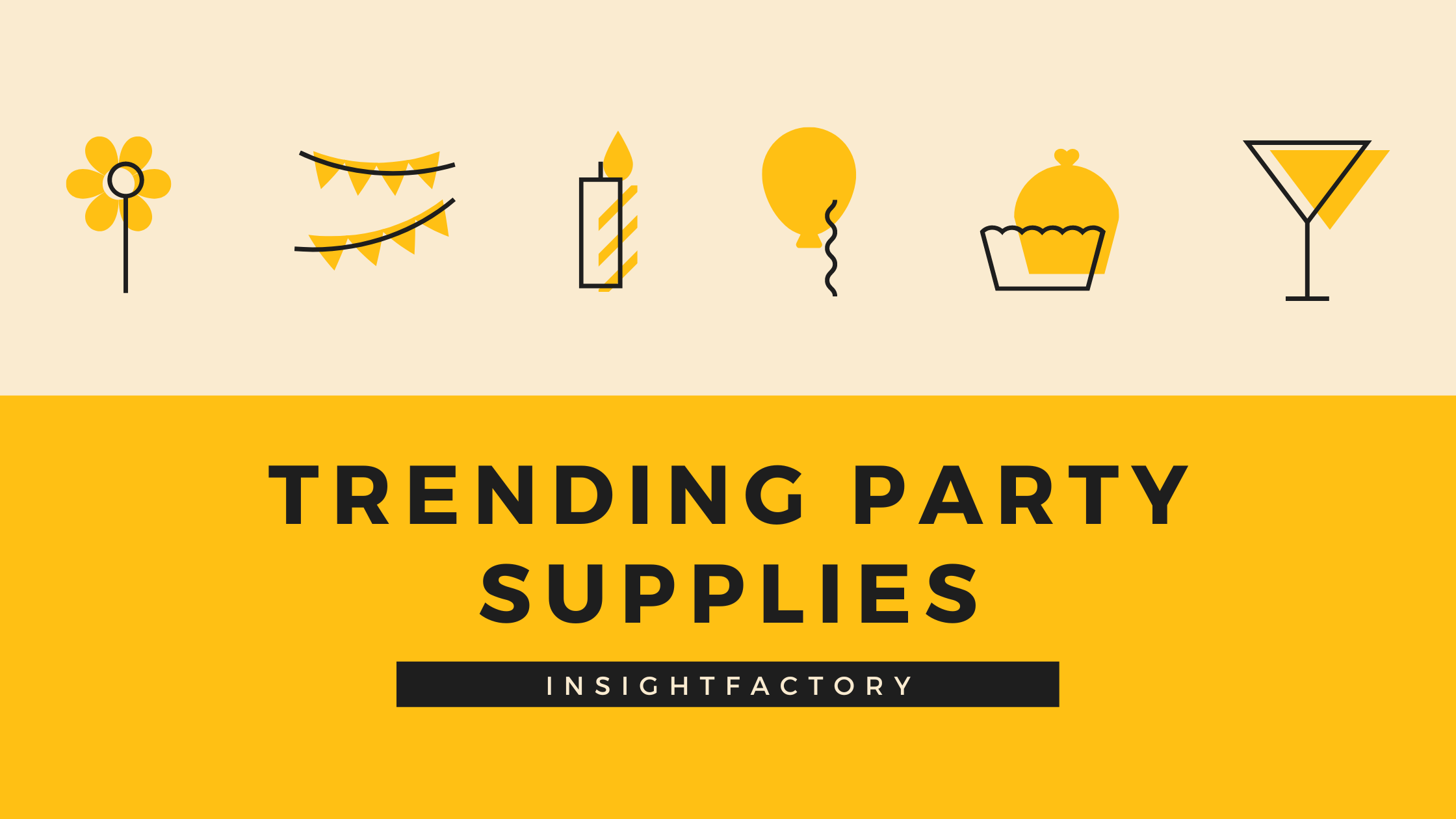 Event & Party Trends on Etsy[Daily Updates]